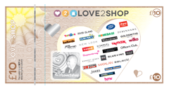 Multi-Option Gift Vouchers - Gift Cards | Voucher Express
